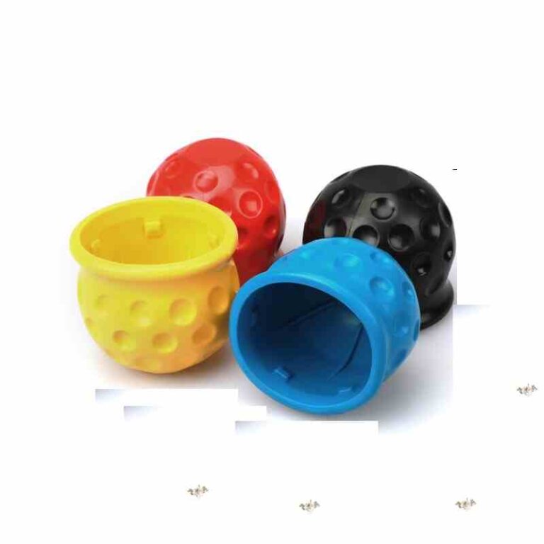 Trailer Hitch Ball Covers Universal Cover Cap Towball Protector - AutoMods