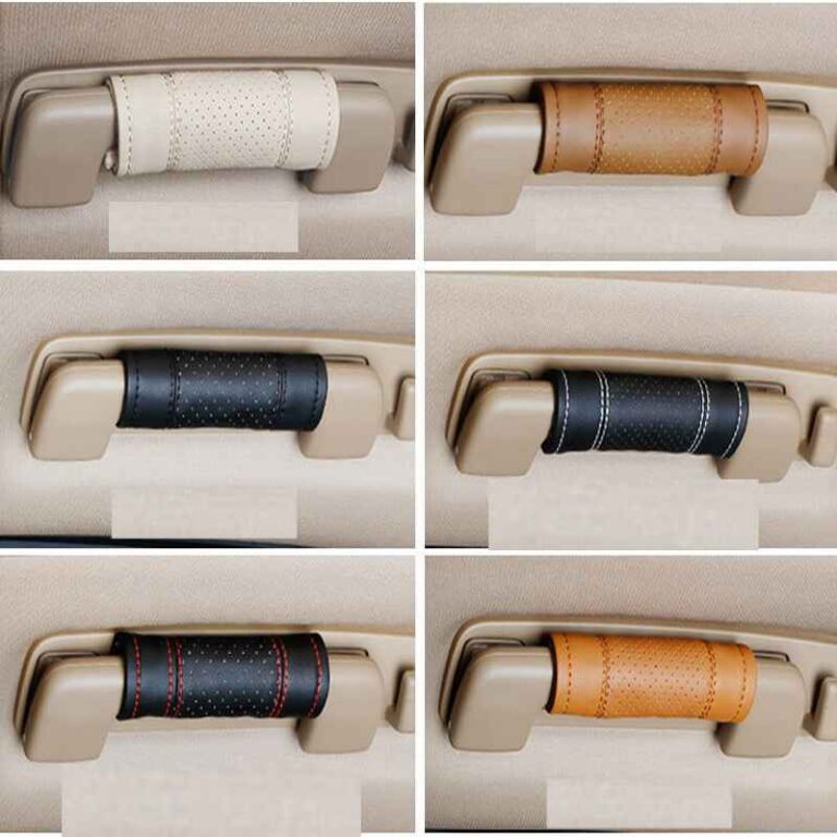 Car Grab Handle Cover 1pcs Car Interior Handle Protector - AutoMods