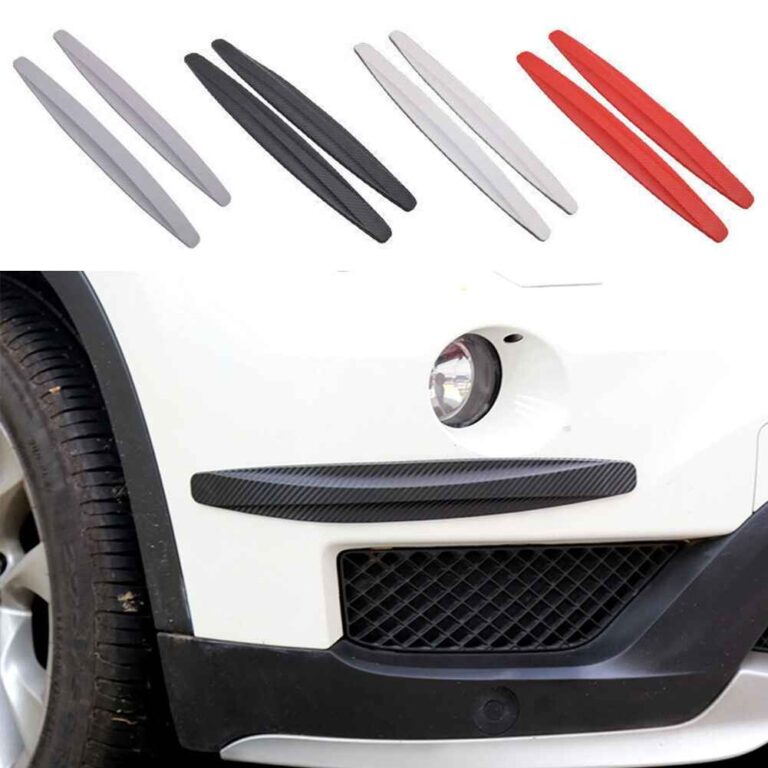 Car Bumper Protector 2Pcs Anti Collision Bumper Guard - AutoMods